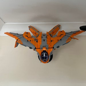 Gecko Bricks Wall Mount for Lego NASA ISS International Space - Etsy UK