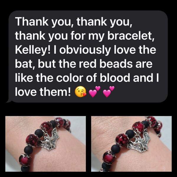 Pride Gecko Kandi Keychain, Handmade Beaded Kandi Accessory, Perfect ...