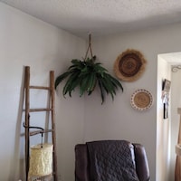 Natural Scallop Rattan Window Pelmet, Window Pelmet, Rattan Valance ...