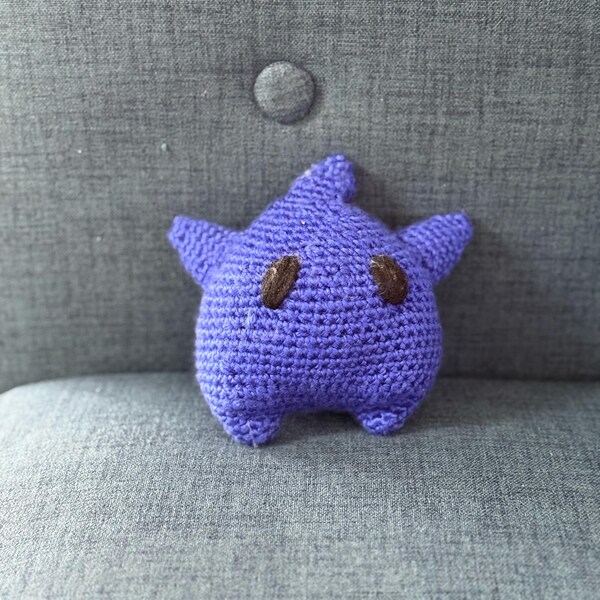 CROCHET PATTERN - Luma Super Mario Galaxy - PDF File - English, French ...
