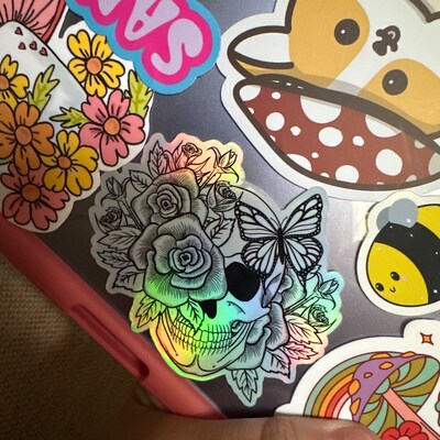 It's All About Balance Sticker Yin Yang Sticker Boho - Etsy