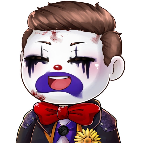 Astarion Cheer Animated Emote BG3 Vampire Rogue Twitch Emotes Youtube ...