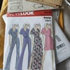 Hanfu Outfit by Yaya Han Mccall's Sewing Pattern M8337 Uncut, FF - Etsy