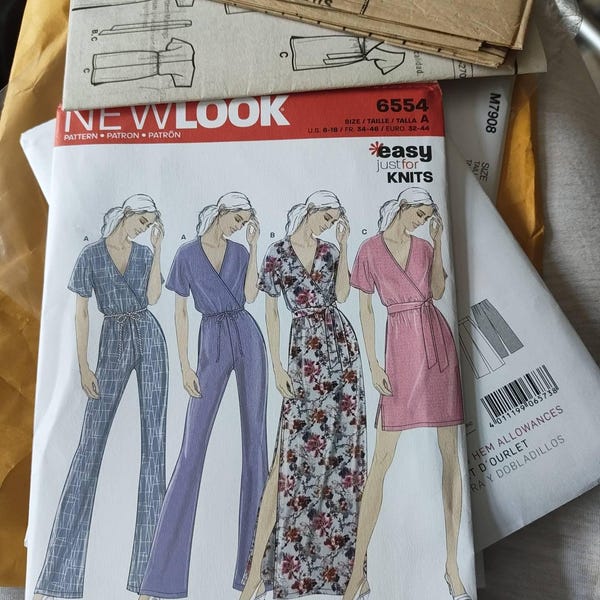 Hanfu Outfit by Yaya Han Mccall's Sewing Pattern M8337 Uncut, FF - Etsy