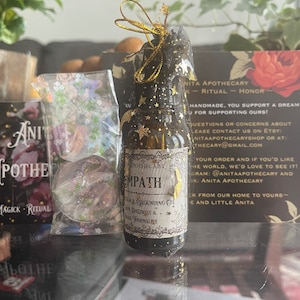 Spellbound Tea Ritual Witchcraft Tea Magick English Tea - Etsy