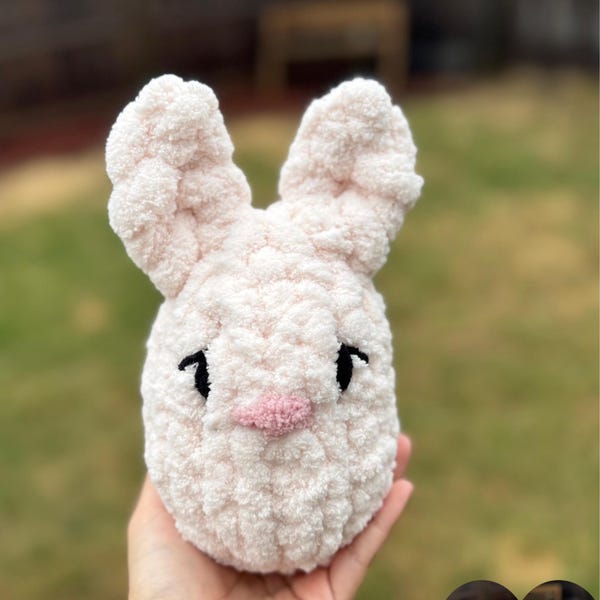 Handknit Mama Pig and Piglets Plushies Pattern With Video Tutorial ...