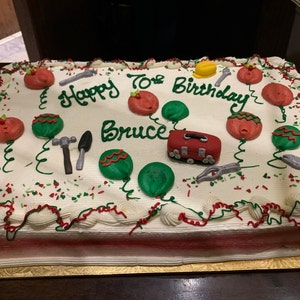 Fondant Electrical Engineering Cake Topper Fondant Engineer - Etsy