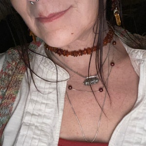 18k Gold Vermeil Arliah Wishing Locket Prayer Box Necklace - Etsy