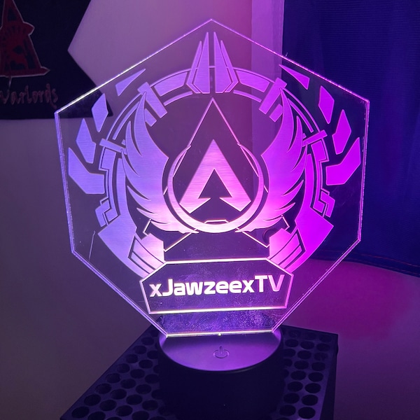 Tagila Inspired From Escape From Tarkov LED Sign Perfect as a Gift for ...