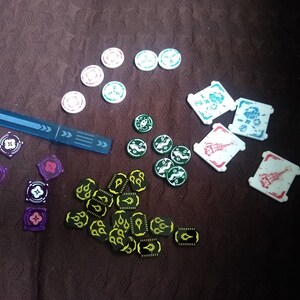 Acrylic Discord Tokens | Etsy