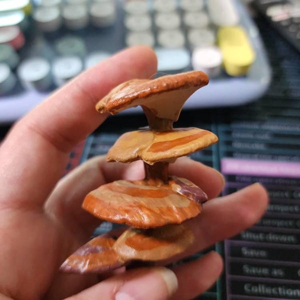 3D Printed UFO Spaceship Hide/decor Jumping Spider, Small Enclosure - Etsy