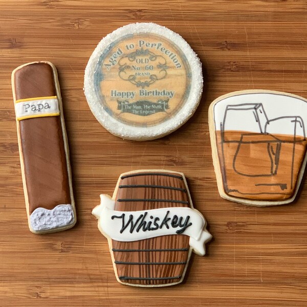 Whiskey Barrel With Banner Cookie Cutter. Wine Barrel. - Etsy