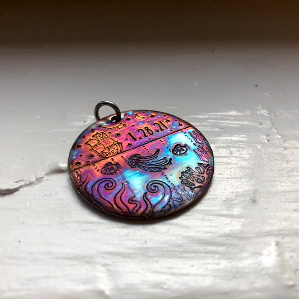 Recovery Chip, Recovery Token - Etsy