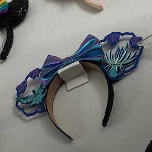 Avatar Mouse Ears 3D Printed Ears - Etsy