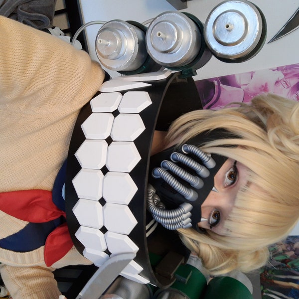 Toga Himiko Mask - Etsy