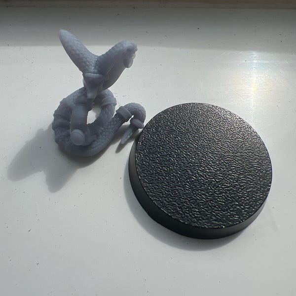 Tauren / Minotaur Tribe, by My3dprintforge Dnd, Dungeon and Dragon Mini ...