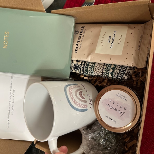 New Job Gift, Congrats Gift, Way to Grow, Job Promotion Gift, Co-worker ...