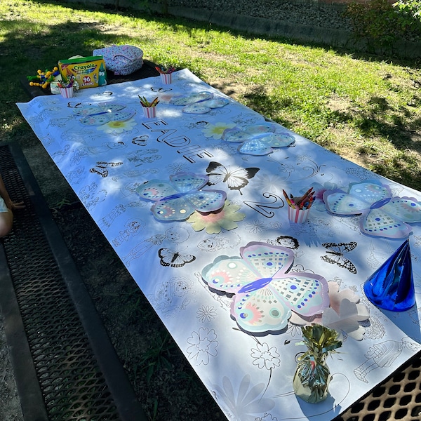 INSTANT DOWNLOAD, Moana Coloring Pages, 6 Sheets, Moana Birthday ...