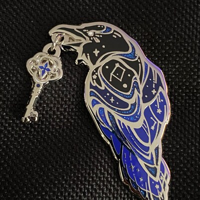 Eclipse Birds Pins - Etsy