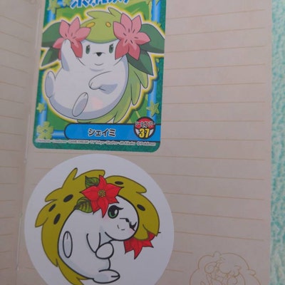 Yashiro Fish Stickers toilet Bound Hanako Kun - Etsy