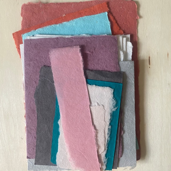 Unusual Gift 5 Sprouting Seed Faces Plantable Paper With Edible Sprouts ...