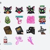 Sugar Mama Animated Emote Twitch Emote Youtube Emote Discord Emote ...