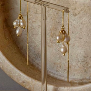 24K Gold Filled Cocoon Chain Necklace for Jewelry Making, 13.9 Inches ...