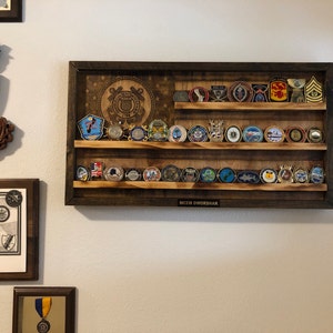 State Trooper Hat Stands Any State Badge Emblem Patch Etc - Etsy