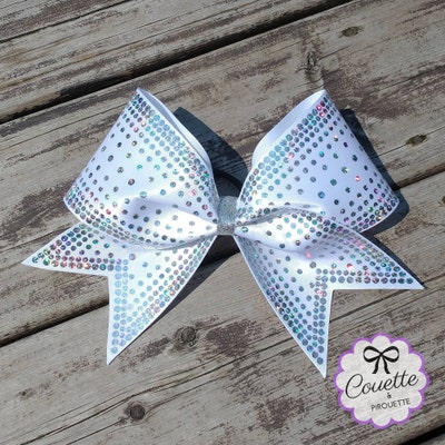 Cheer Bow Layout Guide Template - Etsy