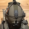 Plate Carrier Wall Mount Holder, Display Stand, Tactical Vest Mount ...