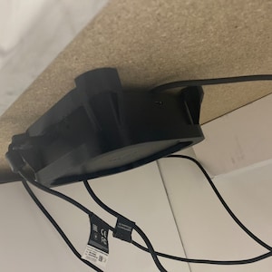 Power Strip Under-desk Wall Mounting Bracket - Etsy