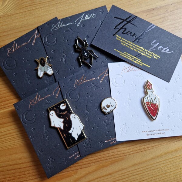 Cauldron Enamel Pin, Spooky Enamel Pin, Cute Halloween Pin, Magic Enamel Pin, Witchy Pin, Gift ...