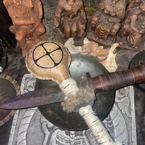 Veldismagn Icelandic Magic Stave Heathen Asatru Altar Plate | Etsy