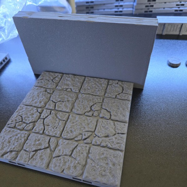 Medieval Town Shop Front Set 1 Dnd Terrain, Dungeons and Dragons ...