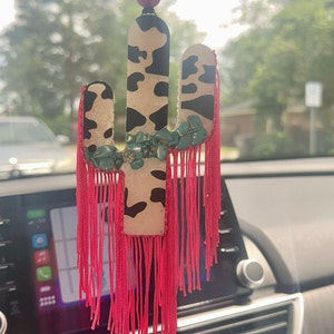 Neon Moon Car Freshie - Etsy