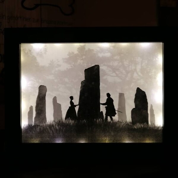 Corpse Bride Candle Holder Halloween Decor Tim Burton Halloween Candle ...