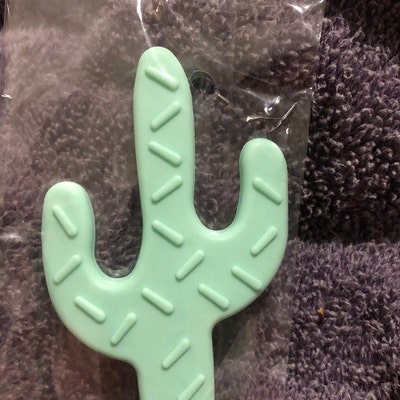 Cactus Silicone Pendant, Cactus Silicone Pendant, Silicone Pendant ...