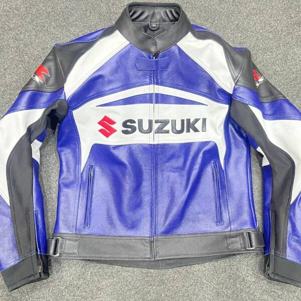 BMW Motorrad M1000XR Motorbike, Motorcycle, Black, Red, Blue Cowhide ...