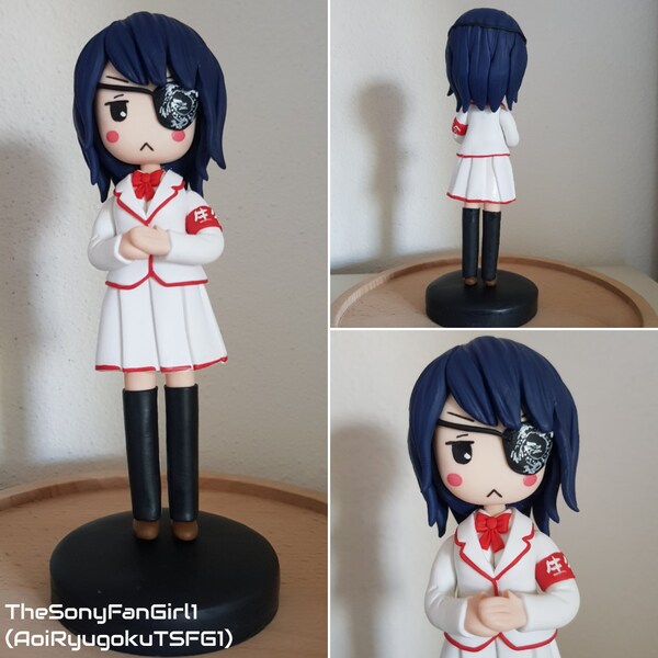 Customized Wedding Cake Topper | Handmade Bobble Head Figure ...
