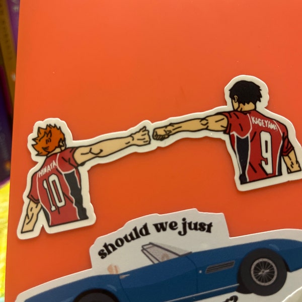 BTS as ATLA Benders Die Cut Stickers | Matte, Waterproof, Laptop ...