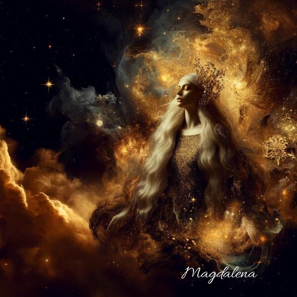 Metatron Powerful Golden Activation Unlock Divine Wisdom and Healing ...