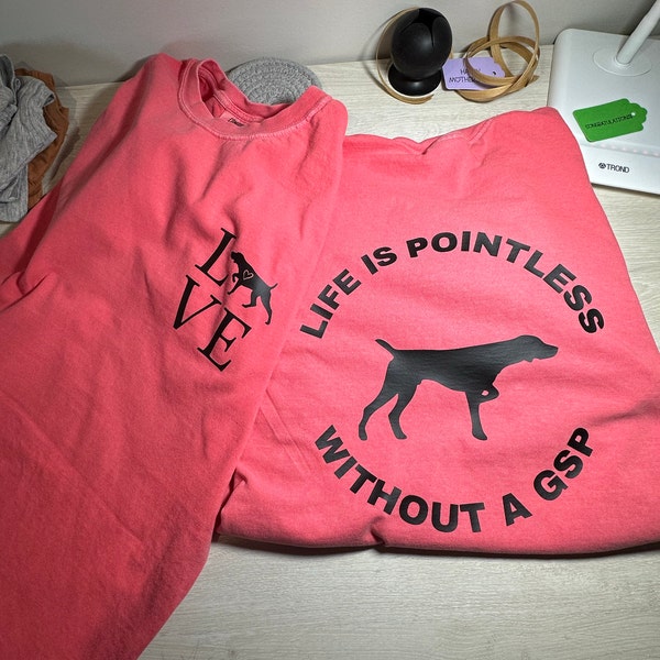 Life Without A GSP is Pointless | SVG | PNG | Digital Download | Cut ...