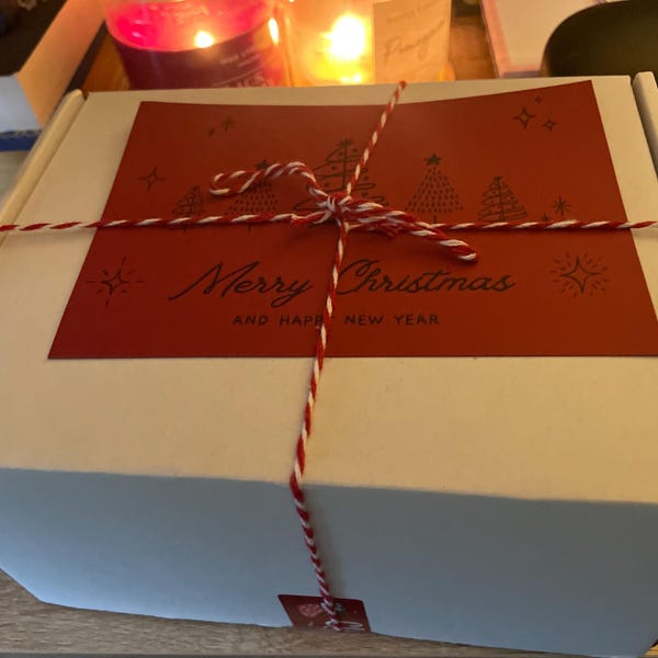 Period Gift Box, Luxury Pamper Hamper for Her, Self Care Gift, Period ...