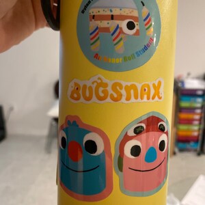 Bunger is Love...bunger is Life Bunger Sticker Bunger Pin | Etsy