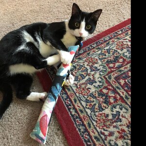 Heavy Duty Kick Sticks, Kick Sticks, Kitty Kickers, Catnip Toys, Cat ...