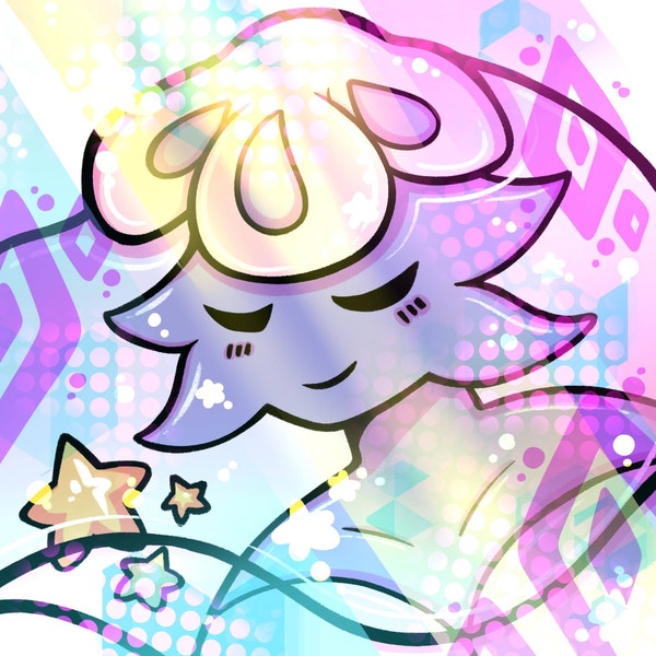 YCH Pngtuber: Chibi Furry or Animal PNG Tuber Custom - Etsy