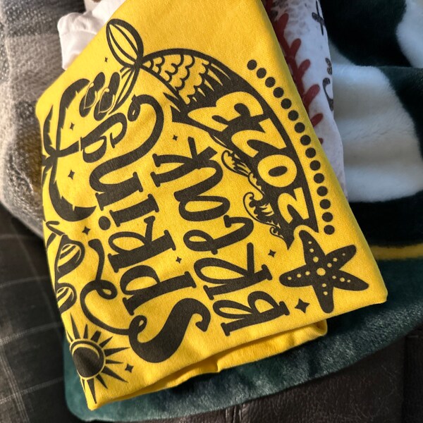 Spring Break 2024 Svg, Spring Break Svg, Spring Vacation, Vacy Shirt ...