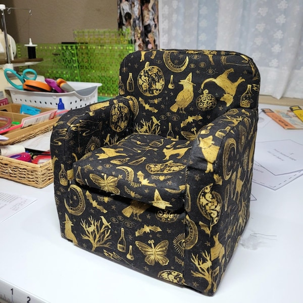Tissue Box Couch Pattern - PDF - Etsy