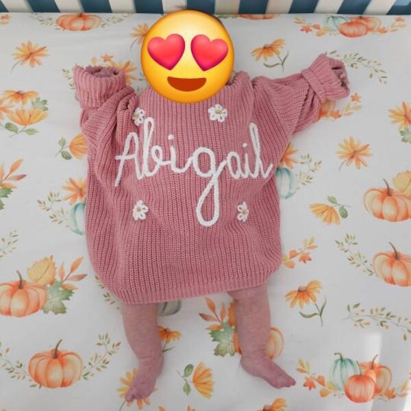 Kids Hand Embroidered Denim Jacket | Personalized Name Kids Jean Jacket ...