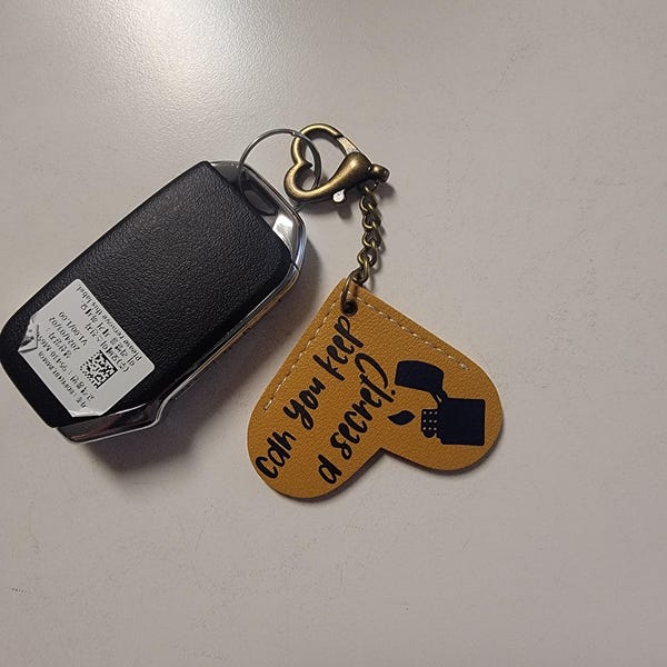 Ravenhood Bookmark Keychain LICENSED - Etsy